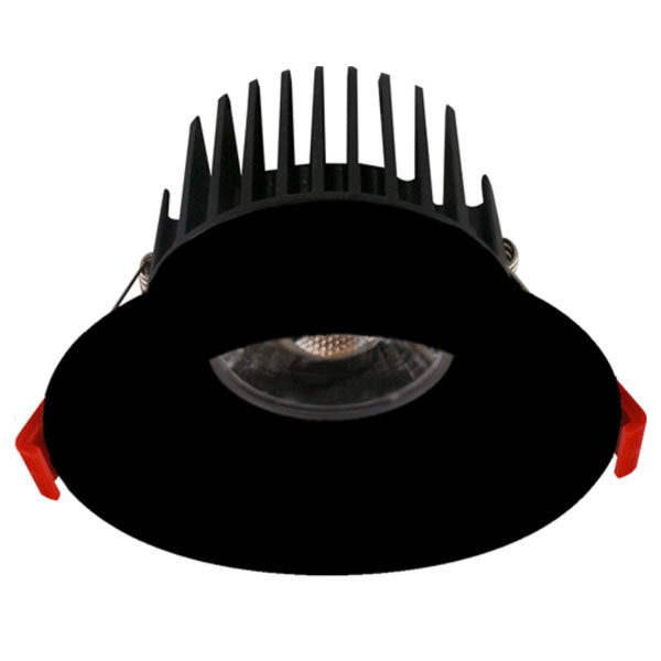 4-Inch Round 15 Watt LED Recessed High Output