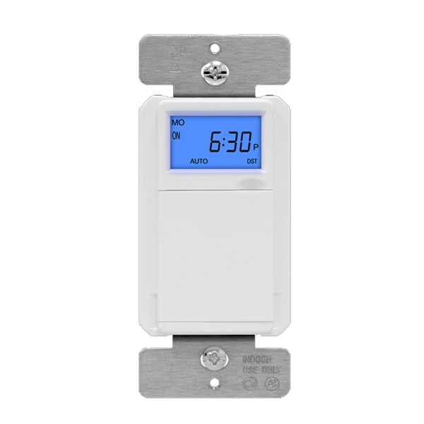 In-Wall Astronomic Programmable Timer