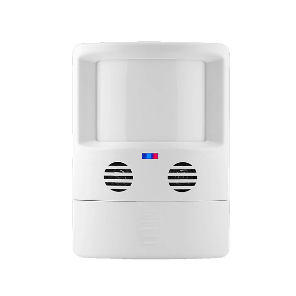 Single Pole 150° Dual-Technology Occupancy Wall Mount Sensor