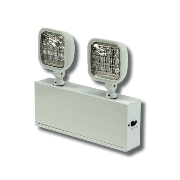 Indoor LED Emergency Light with Remote Capability