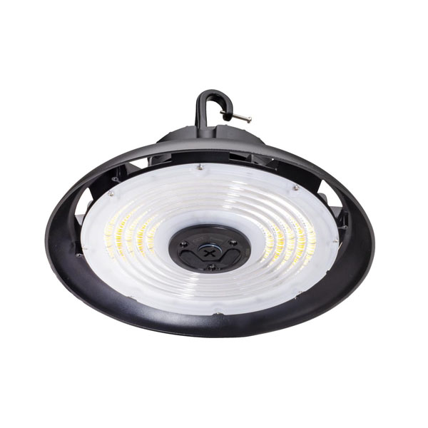Round LED High Bay 100W-150W - Power & CCT Adjustable