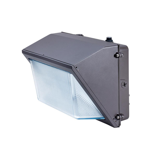 80 Watt Traditional Wall Pack - Power & CCT Adjustable