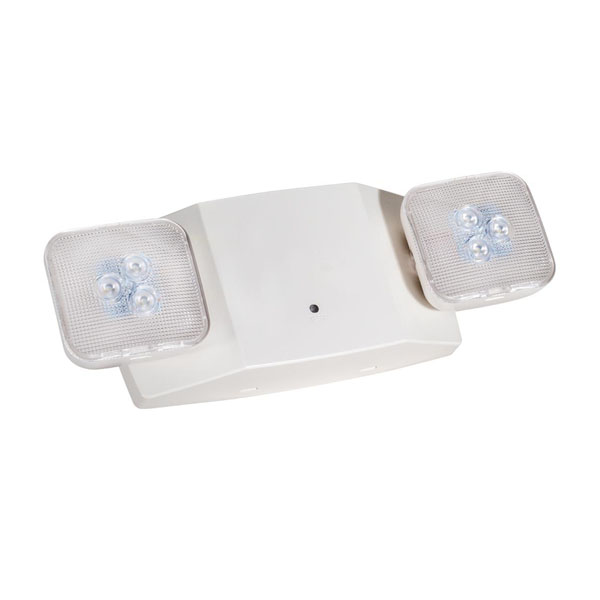 LED Emergency Light Double Head