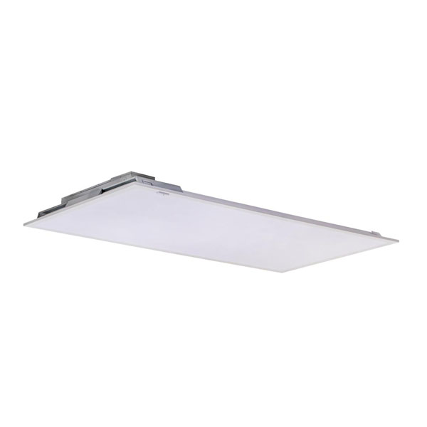 2'x4' 40 Watt LED Flat Panel with Emergency Backup - Power and CCT's