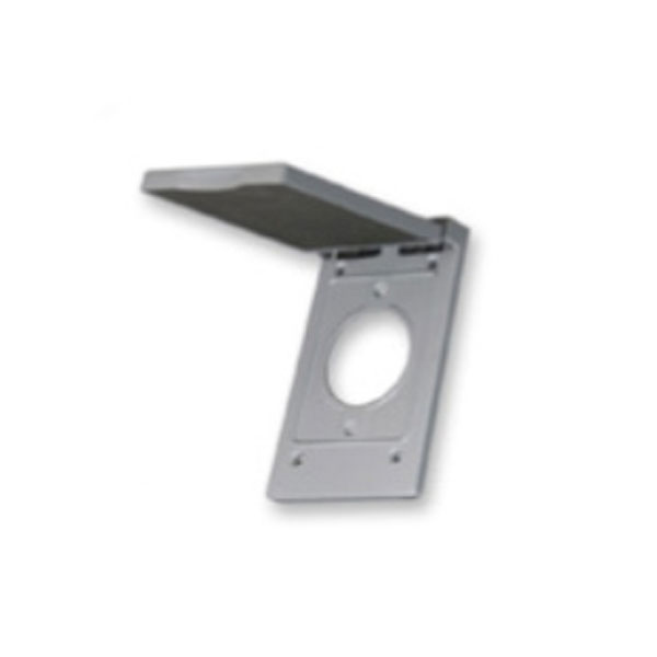 Vertical Single Lever Deep One-Gang Device Cover