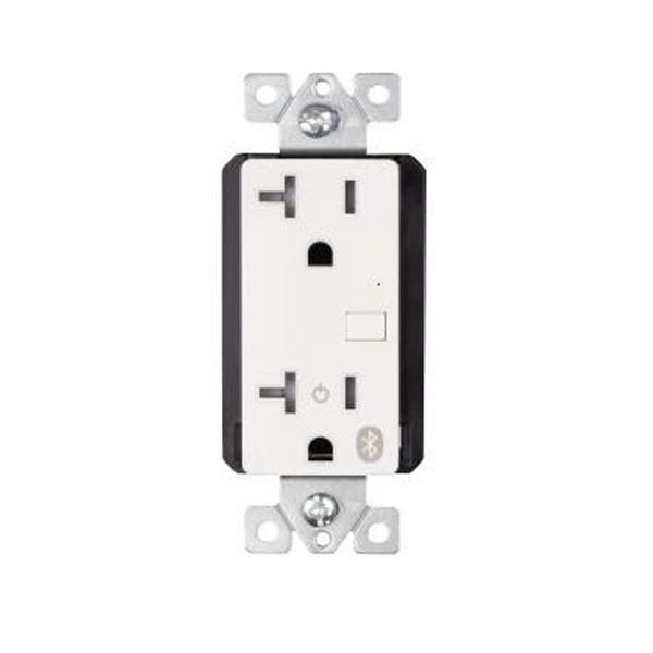 20A Wall Receptacle, 120V Network (Bluetooth)