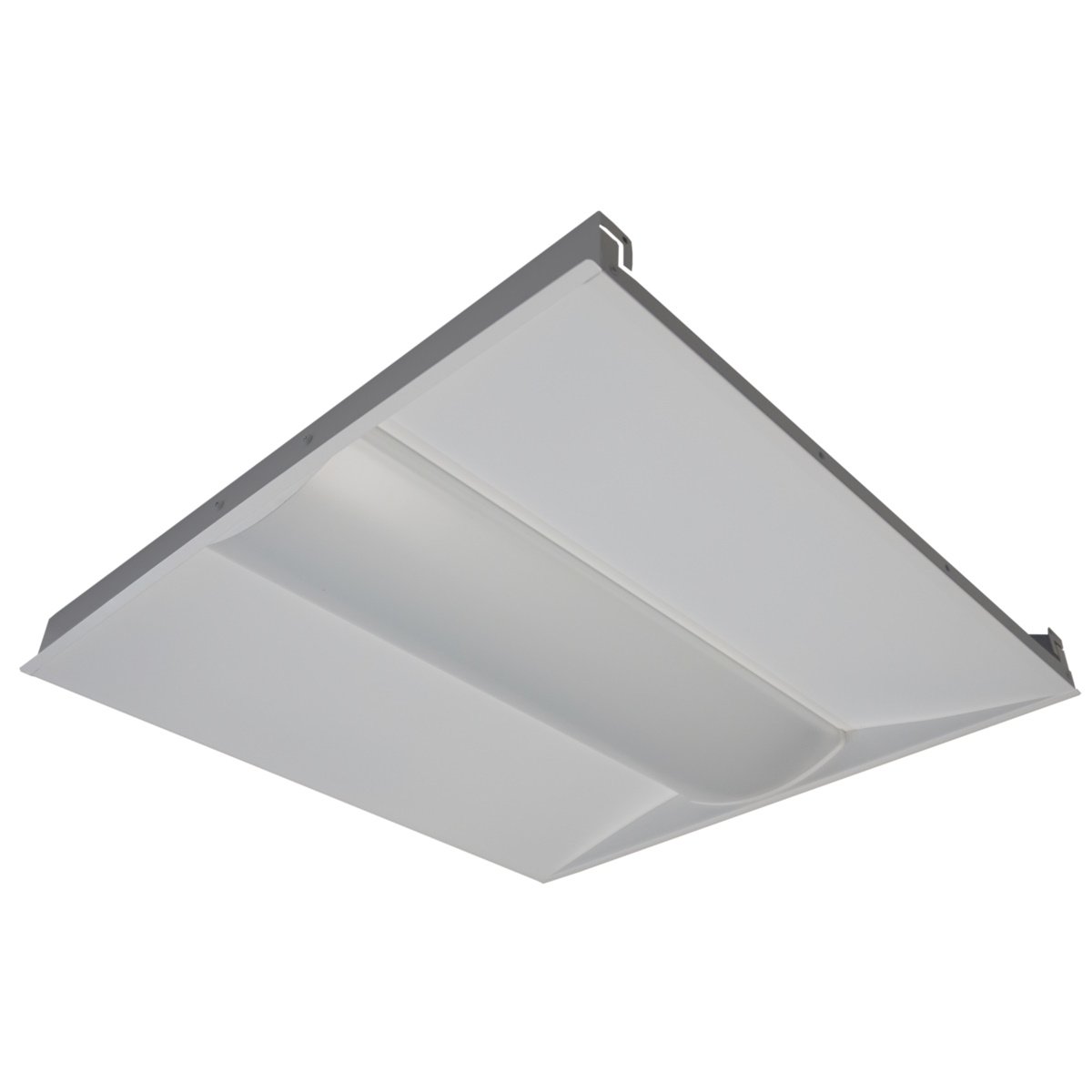 2X2 LED Center Basket Troffer, Field Selectable Lumen and Color ...