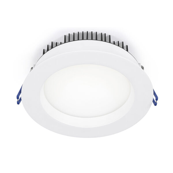 6" Round Recessed LED, 5CCT