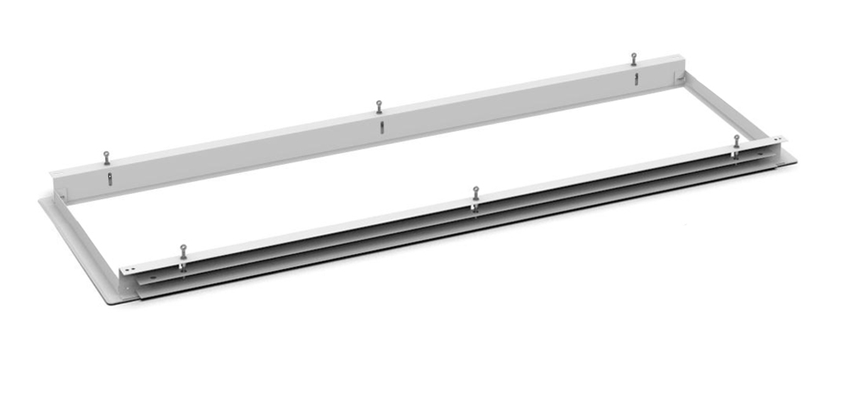 Sheetrock Flange Kit for LED Flat Panel