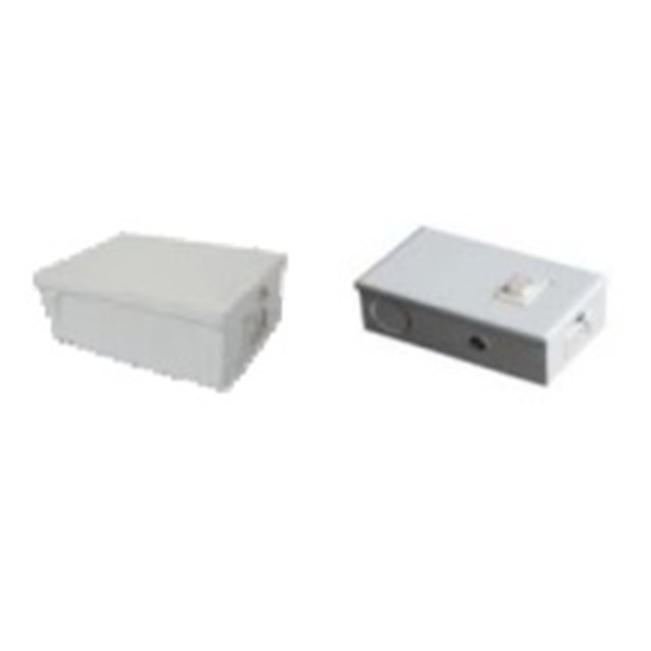 Junction Box for Hard Wire Connection