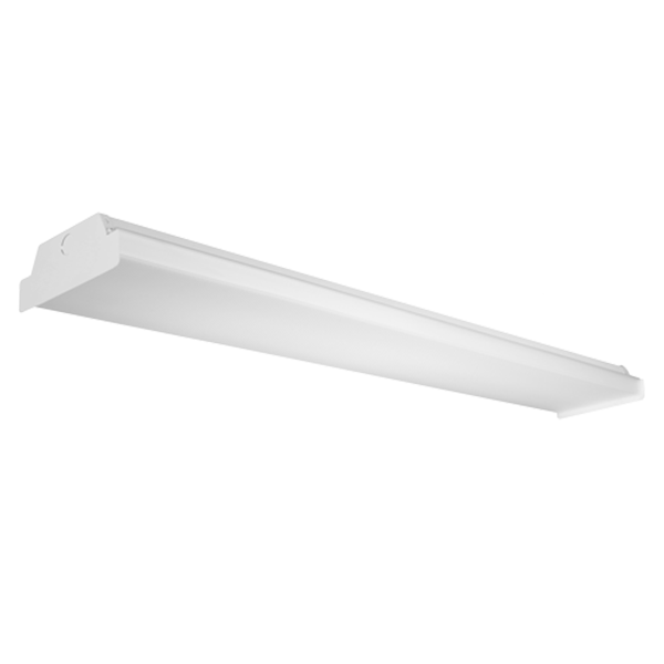 Commercial LED Wrap, 4 Foot, UXH Series, Field Adjustable CCT