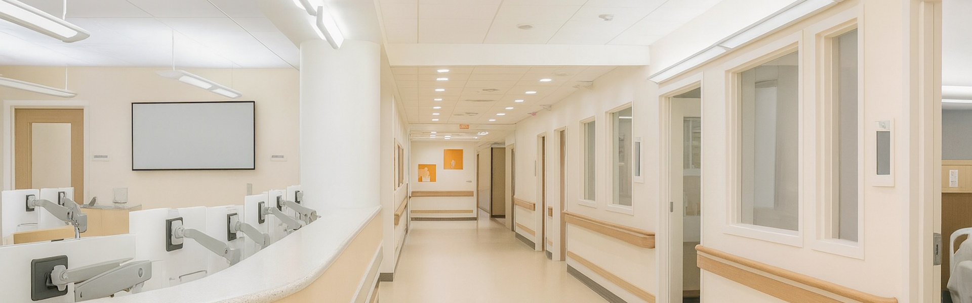New Healthcare Lighting Application Guide: Creating Safer, Brighter ...