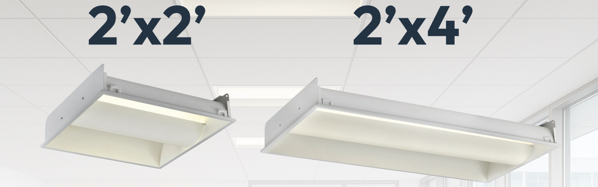 Product Spotlight: Westgate LTRI Series Indirect Mesh-Basket Troffers ...