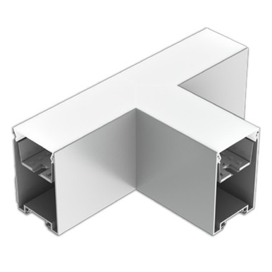 SCX2 Series Illuminated T Corner Module - CCT Adjustable