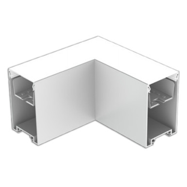 SCX2 Series Illuminated 90 Degree Corner Module - CCT Adjustable