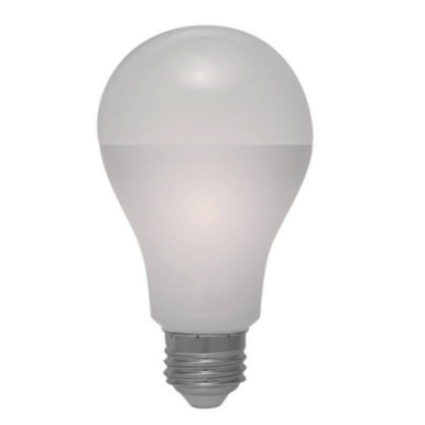 3-Way A21 LED Bulb, 4W-14W