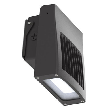20 Watt LED Slim Wall Pack - CCT Adjustable