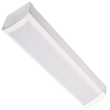 4Ft. Commercial Indoor 50 Watt LED Wrap-Around Fixture