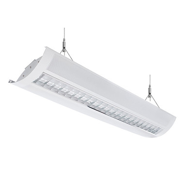 60 Watt LED Architectural Parabolic Suspended Light (Up/Down)