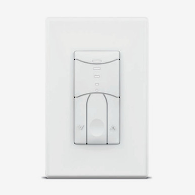 Line Voltage Wall Switch & 0-10V Dimmer