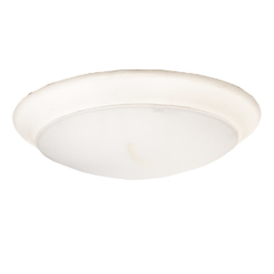 12-Inch Round High Performance Disk LED Light - CCT Adjustable