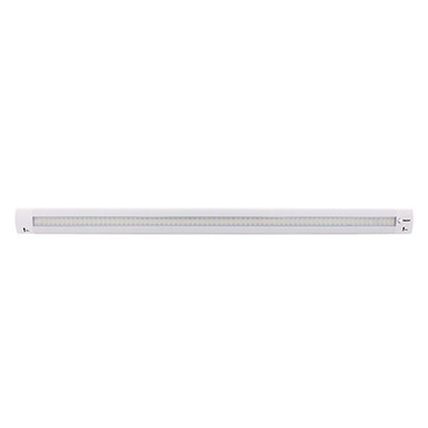 12-Inch LED 5 Watt Adjustable Undercabinet Linear Light, 24V