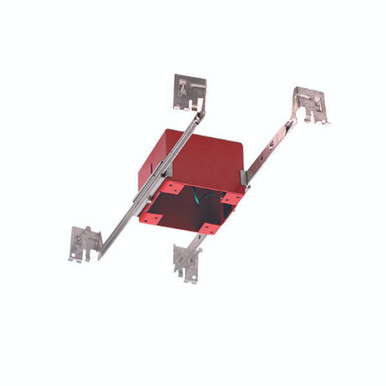 4-Inch Airtight Fire-Rated Junction Box