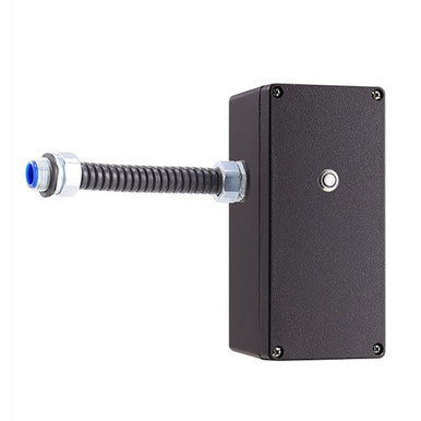 4 Watt Aluminum Die-Cast Battery Backup for Outdoor Wall Pack