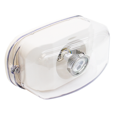 NEMA 4X Rated Outdoor LED Dual Remote Head