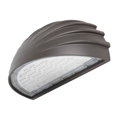 LED Football Cutoff Wall Pack 45W-70W