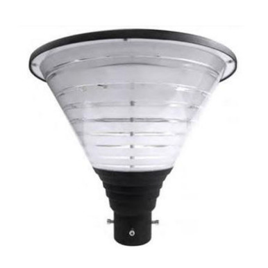 Hourglass Post Top LED Light, 60W or 100W