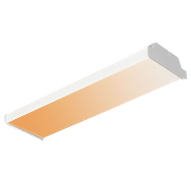 4Ft. Wrap-Around LED Light, 30W-40W CCT Adjustable