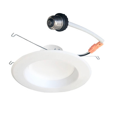 14 Watt LED 6-Inch Aluminum Downlight Retrofit - CCT Adjustable