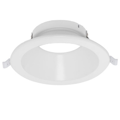 8-Inch Commercial Recessed Round Trim, CRLC Series