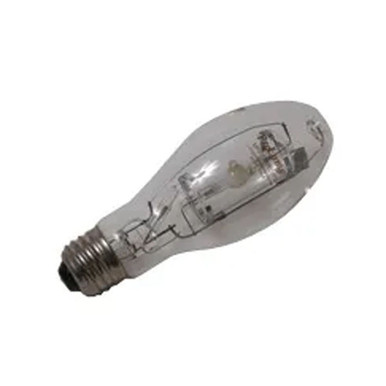 70 Watt HID Metal Halide Pulse Start Clear ED17 Bulb, E26 Medium Base