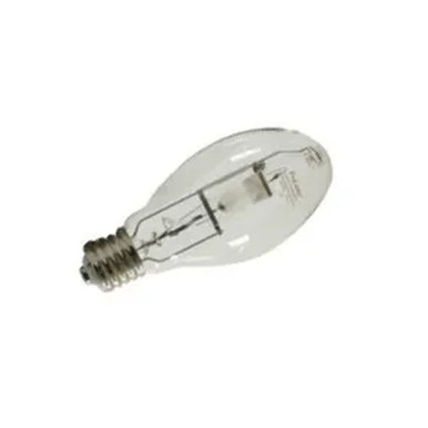 750 Watt ED37 Bulb HID Metal Halide Pulse Start Clear Horizontal Base ...