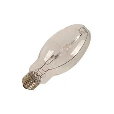 175 Watt HID Metal Halide Start Coated ED28 Bulb, Mogul Base
