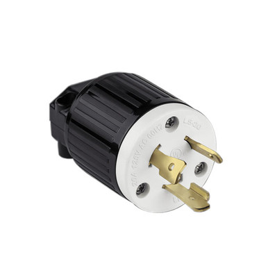 20 Amp 125 Volt Plug NEMA L5-20P