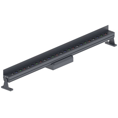 Half Glare Shield, TC-LIN-36W/72W, DMX-LIN-36W