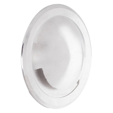 Stainless Steel Trim for 3W IN-Ground Round Fixtures 1 Way