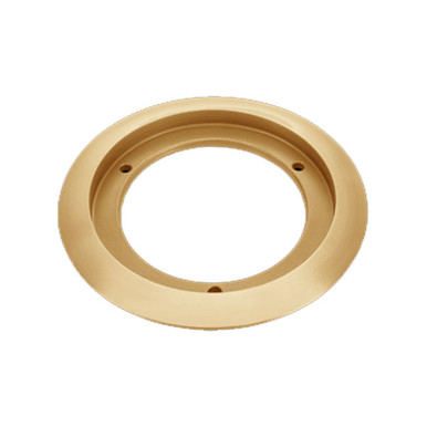 Recessed Flange for 4-Inch Round Floor Box Cover