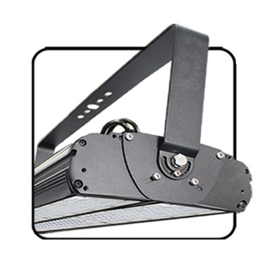 2Ft. Surface Mounting Conversion Yoke, Steel