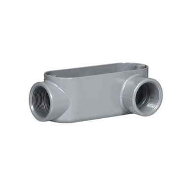 3-Inch Threaded Conduit Body