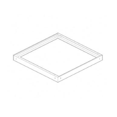 Surface Mounting Kit for 2x2 Panel