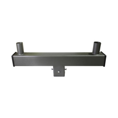 Twin Square Vertical Tenon