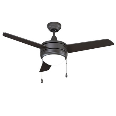 44-Inch Contempo II 3-Blade LED Light