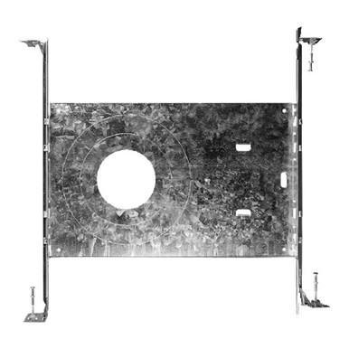 Universal Round Mounting Plate for 3", 4", 6" Downlights