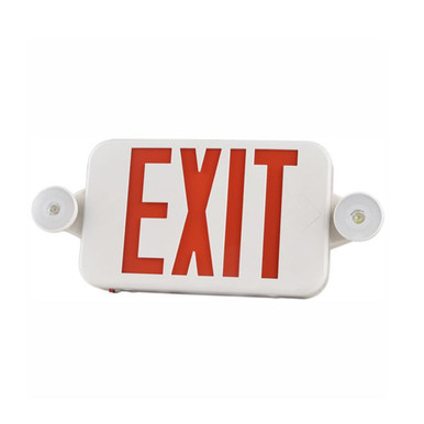 Slim Emergency Exit Sign Combo - RelightDepot