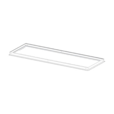 1X4 RECESSED FLANGE KIT - RelightDepot