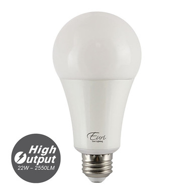22 Watt Omni-Directional LED Light Bulb